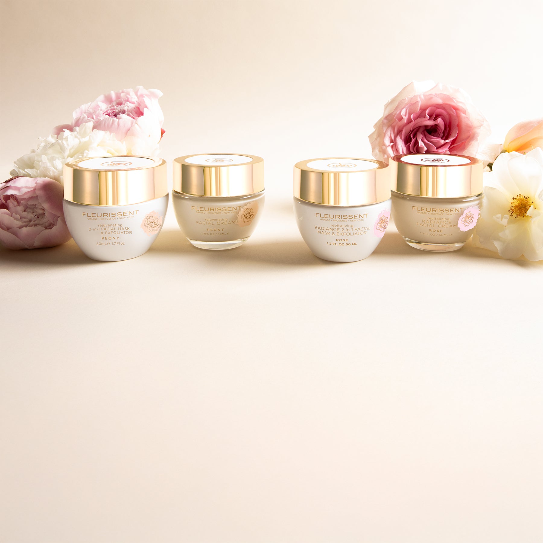 Radiance & Rejuvenation Ritual Set – Fleurissent
